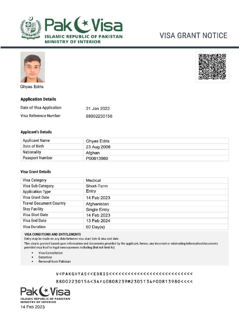 visaGrantNotice-88002230156 ( | PDF