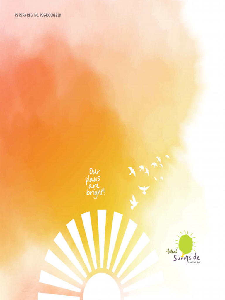 Sunnyside Typical Floor Plan Booklet | PDF