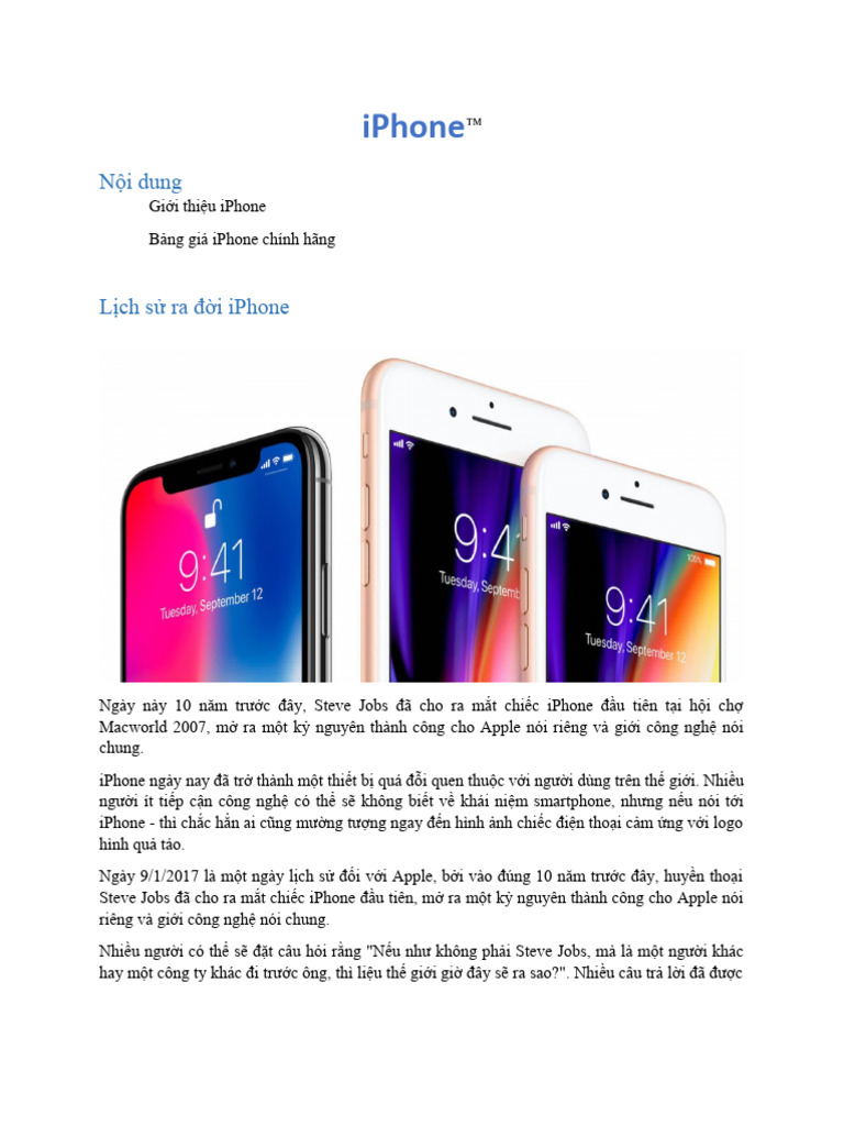 I Phone | PDF
