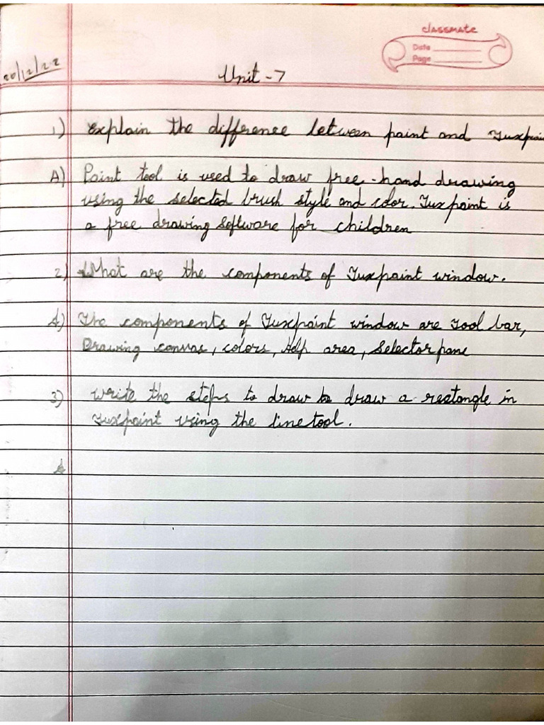 ICT Unit 7 Grade 3 Cambridge | PDF