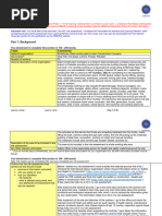 Unit IG2 Risk Assessment Sample-V5.2 | PDF | Risk | Risk Assessment