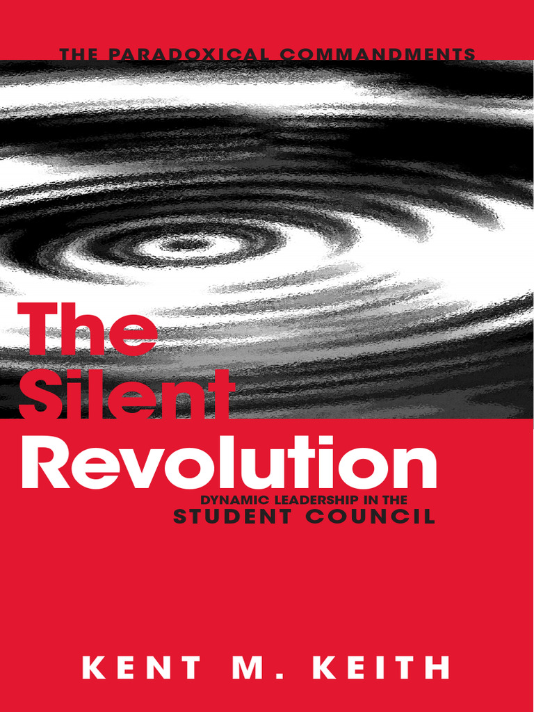 Silent Revolutionpdf | PDF | Anger | Motivational