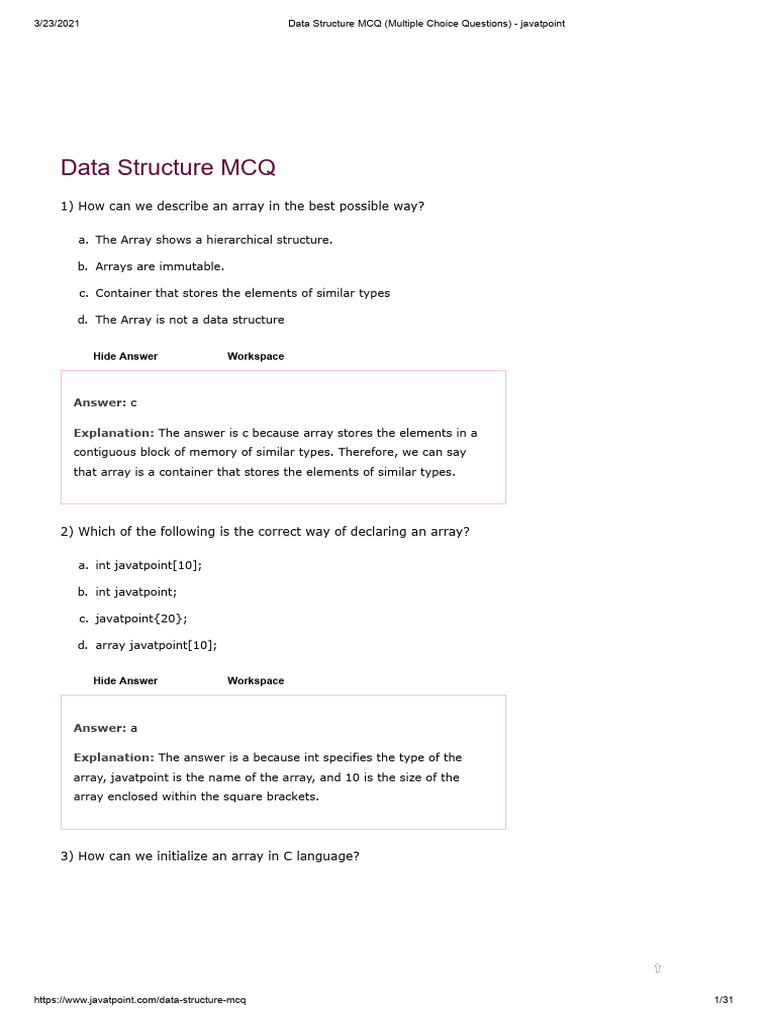 DSA All Collection | PDF | Queue (Abstract Data Type) | Computer Engineering