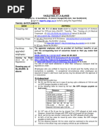 Central Govt TA Rules Overview | PDF