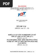 Bia KLTN | PDF