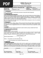 Teepol 0.1% Preparation Guidelines | PDF | Home & Garden | Technology ...