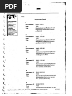 List of SA Codes | PDF | Specification (Technical Standard) | Road Surface