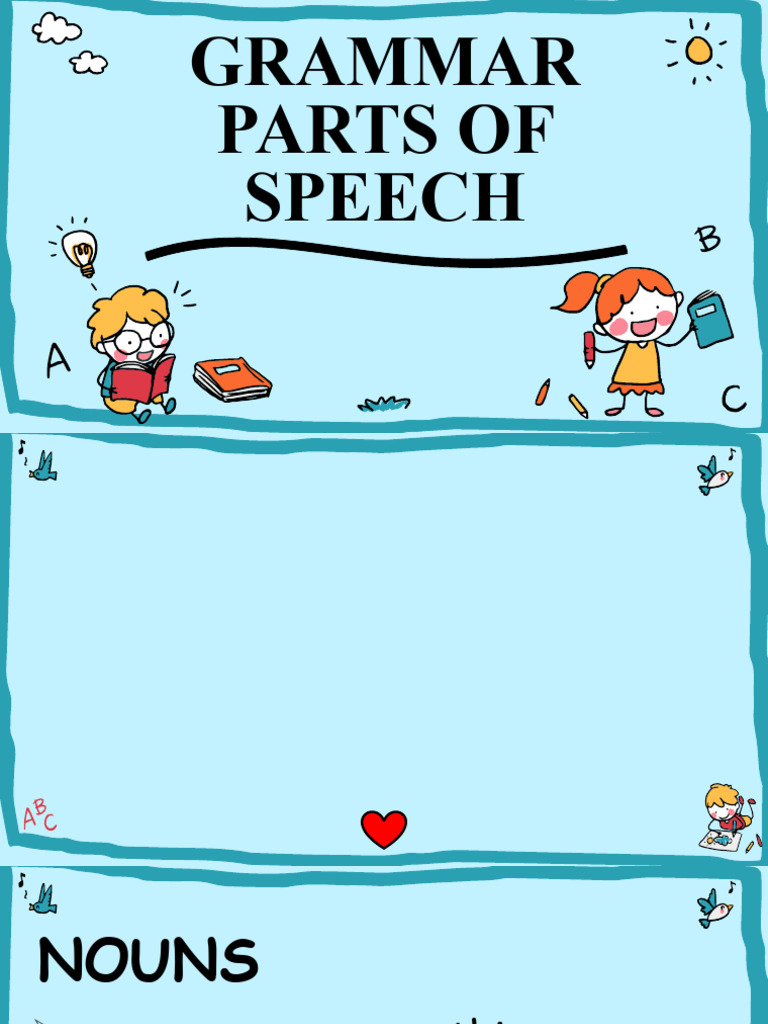 Grammar-Lecture-for-ECRE_064719.pptx | PDF | Verb | Adverb