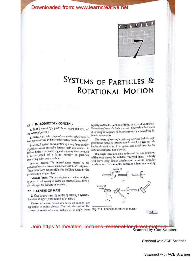 S L Arora Class 11 Vol 1 Pdf