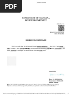 FSC New Card Application | PDF