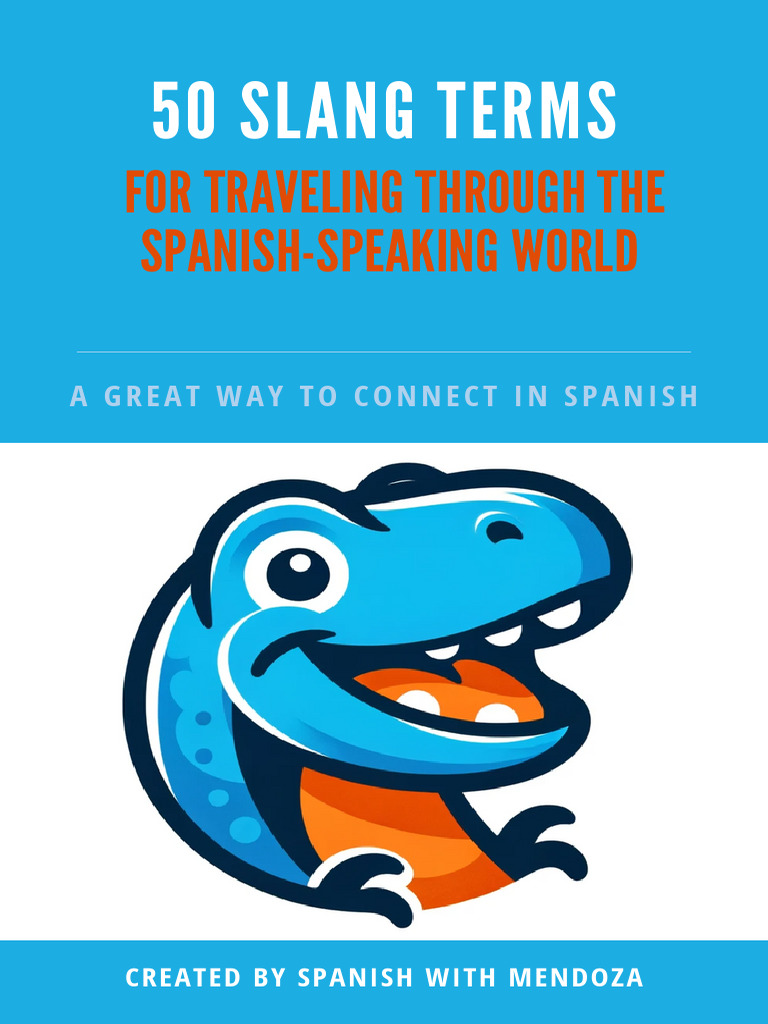 Spanish Slang Terms by Country Guide | PDF | Spanish Language | Linguistics