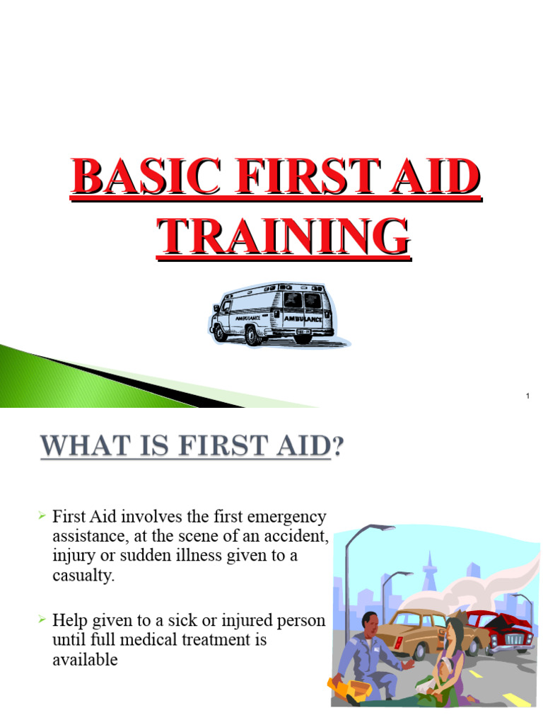 Basic First Aid General | Download Free PDF | First Aid | Burn