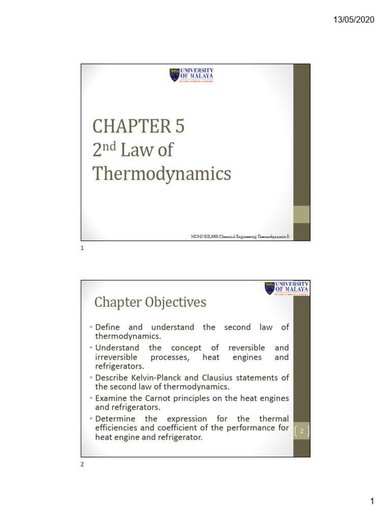 Chapter 5 Part I | PDF