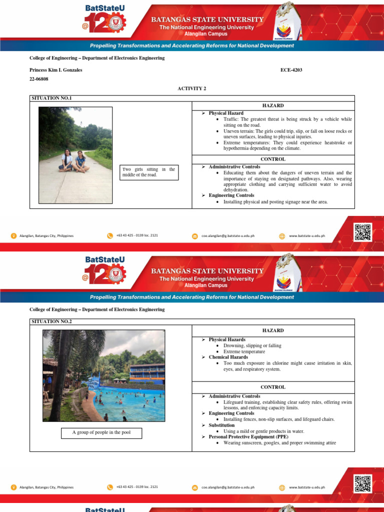 Princess Kim Gonzales - Activity 2 | PDF