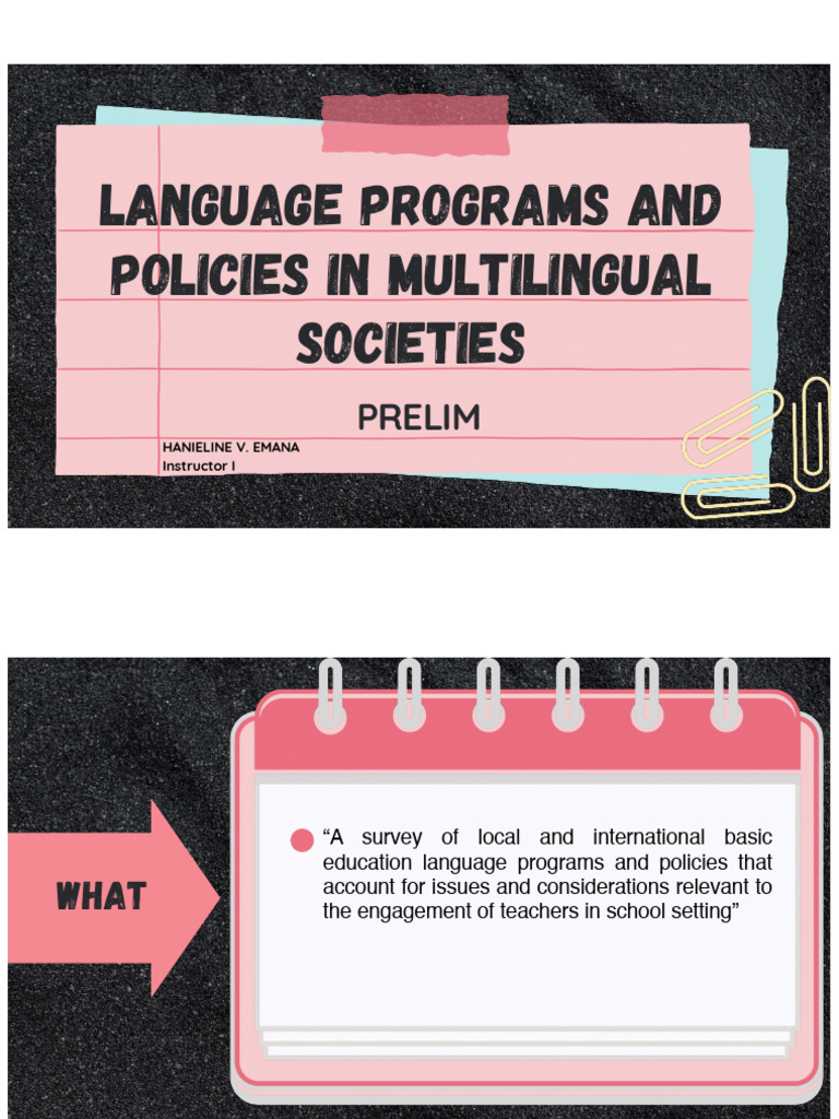 El 105 Module 1 | PDF