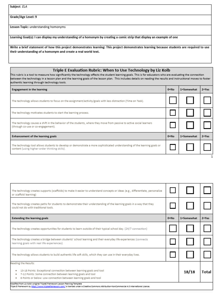 Reflecting On Tech Form 5 | PDF | Learning | Information