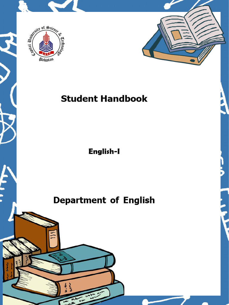 English-I Student handouts | PDF