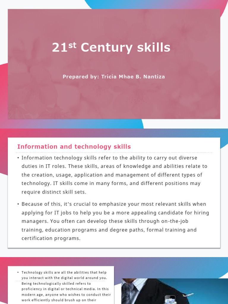 21st Century Skills | PDF | Neuroscience | Learning