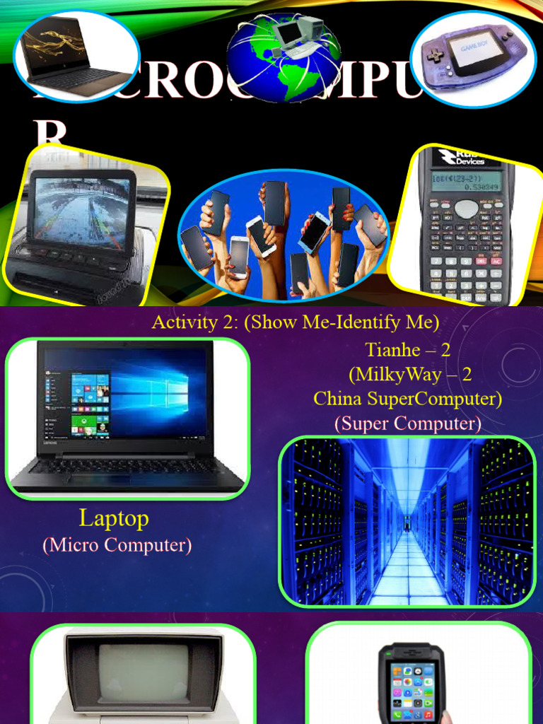LS6 Microcomputer | PDF | Microcomputers | Mainframe Computer