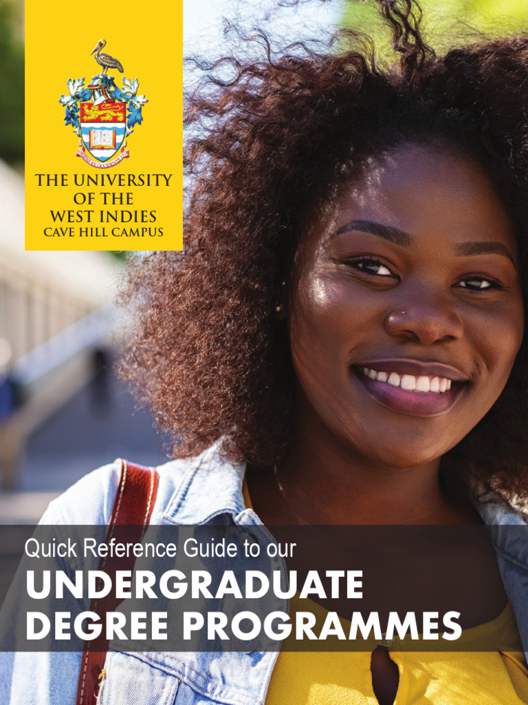 Reference-Guide | PDF | Bachelor's Degree | Science