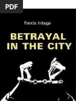 John Ruganda THE BURDENS | PDF | Classics