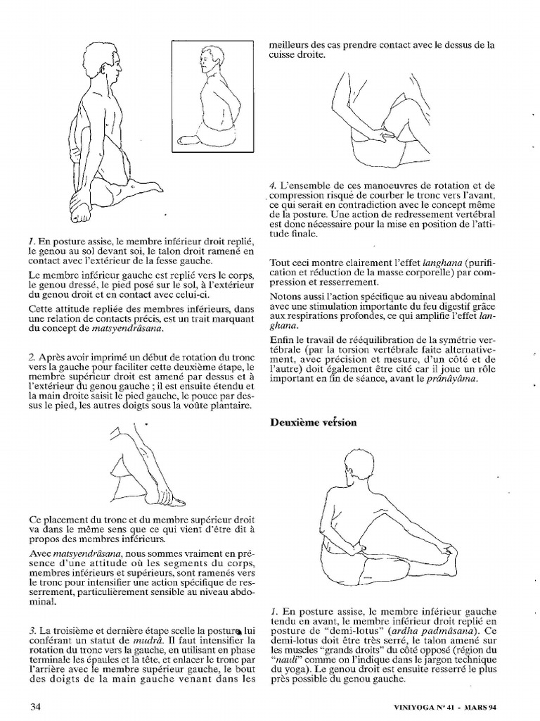 Posture 2 | PDF