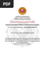 Pup Bsie Curriculum Stem | PDF | Science