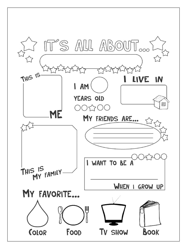 It's All About ... | PDF