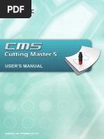 Cutting Master 4 Installation Guide | PDF | Icon (Computing) | Cloud ...