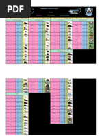 Reps Haul Spreadsheet | PDF | Renminbi | Fashion