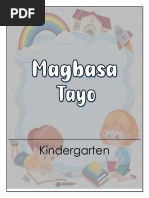 Reading Materials For Beginner (Tagalog) | PDF