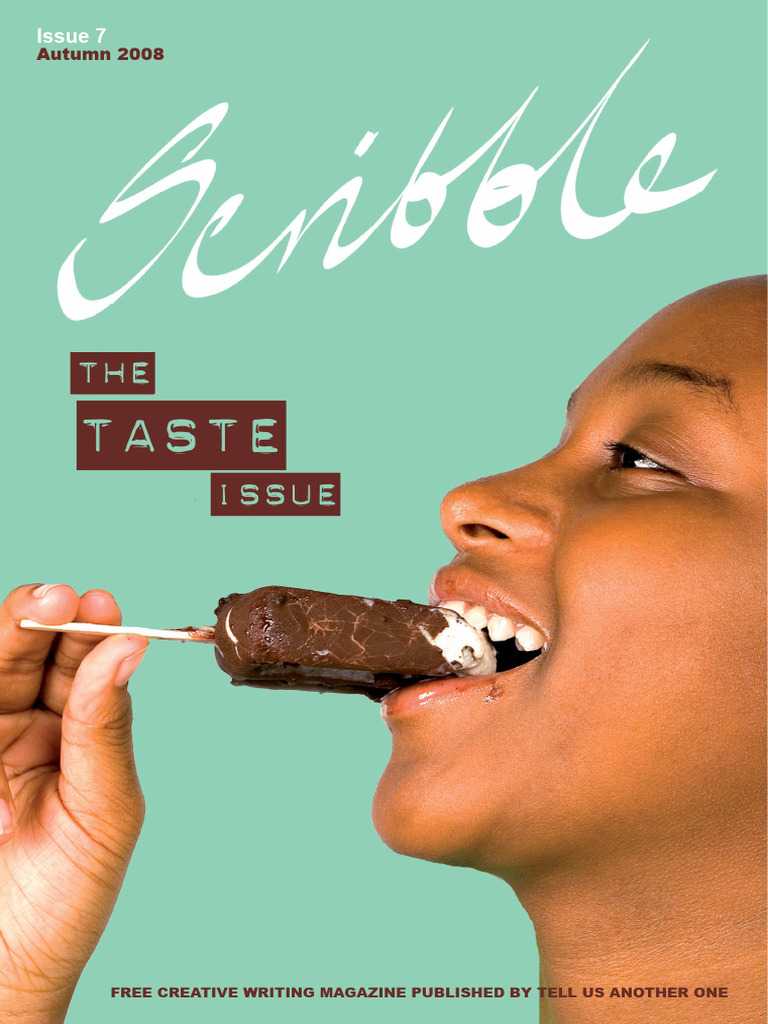 Scribble - Issue 7 | PDF