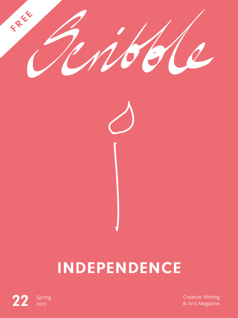 Scribble Magazine: Spring 2017 Edition | PDF