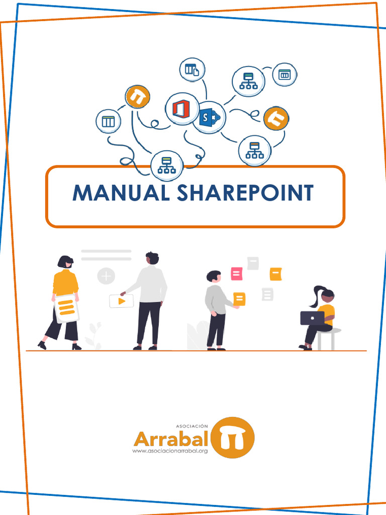 Manual Sharepoint 2022 | PDF | Microsoft Office | Compartir punto