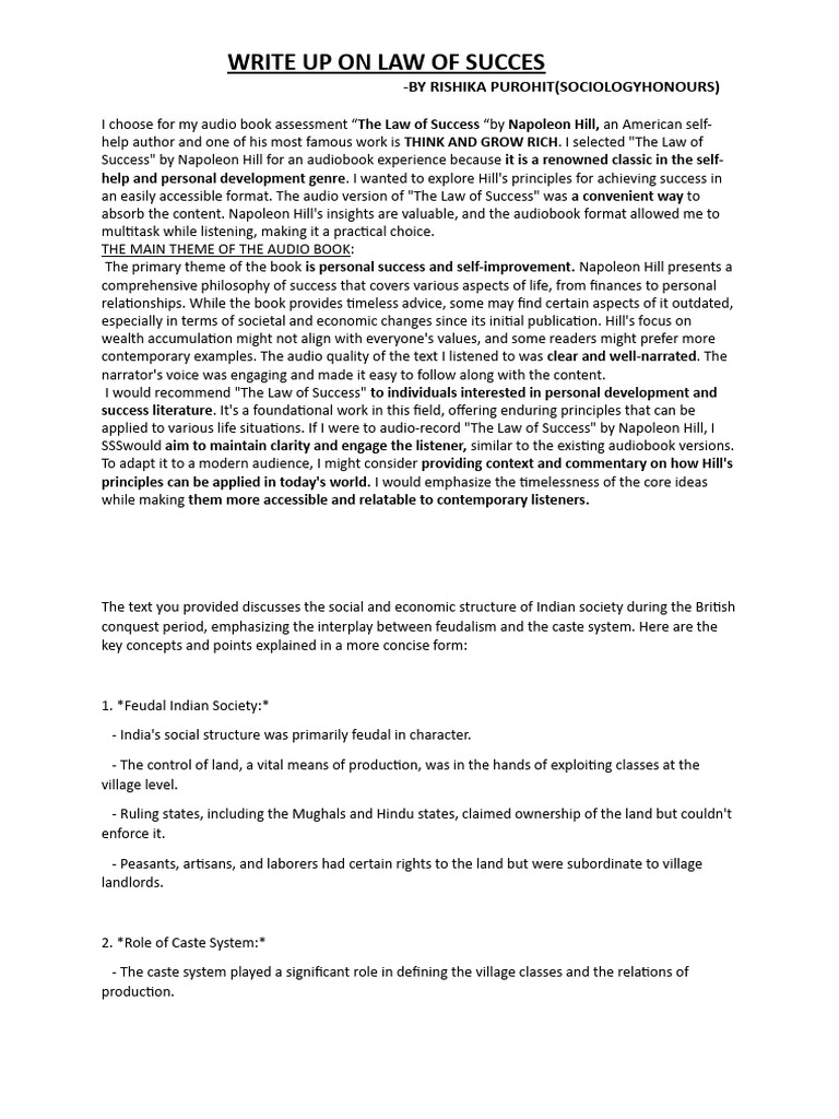 Assignment Sec Communication Skills | PDF | Audiobook | Caste