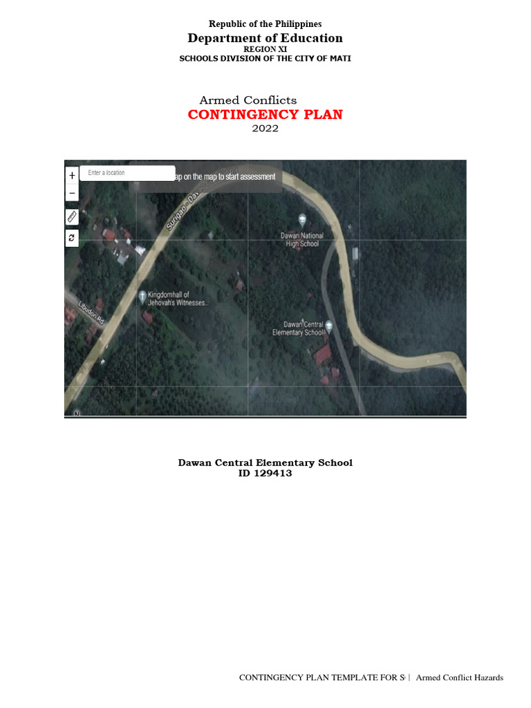 Armed Conflicts | PDF | Emergency Management | Hazards