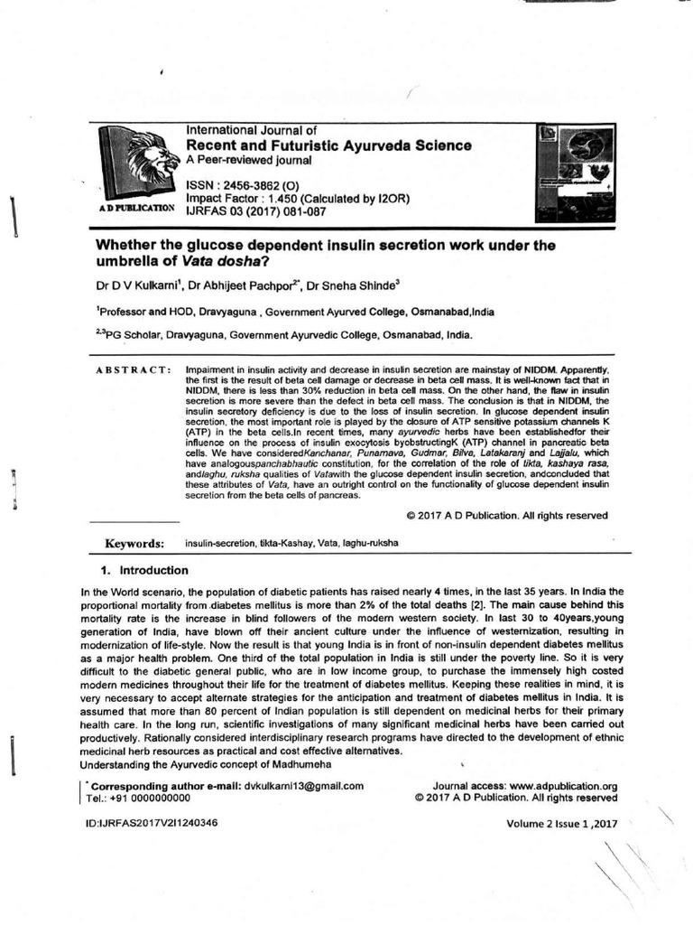 Recent and Futuristic Paper | PDF