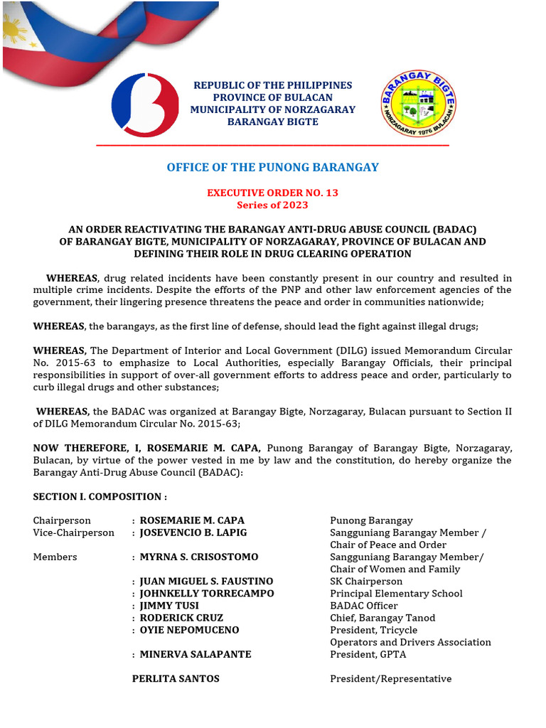 badac final 2024 REAL | PDF