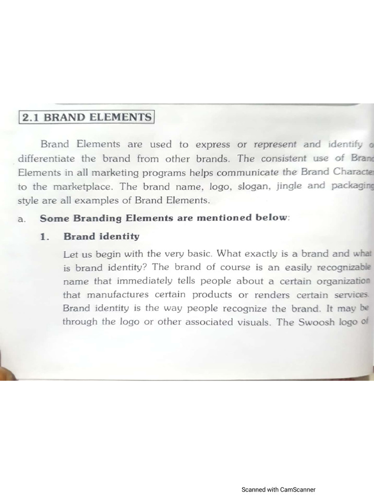 Brand Management | PDF