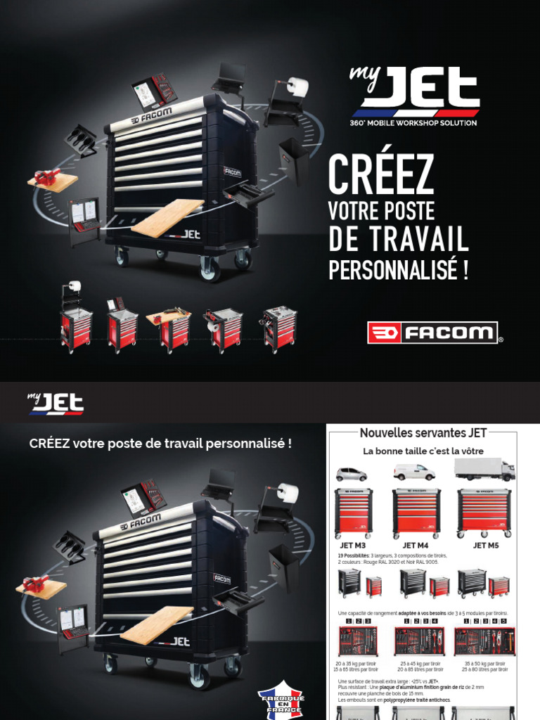 Facom Jet FR | PDF