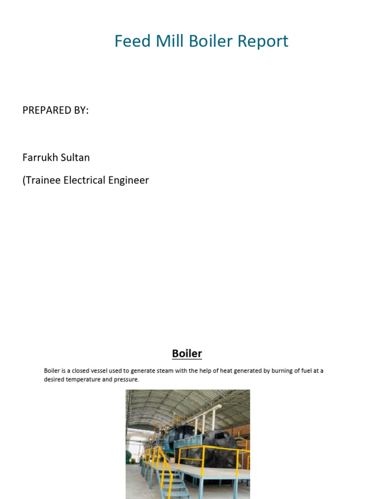 Boiler | PDF | Boiler | Steam