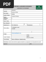 DTR Editable Form | PDF