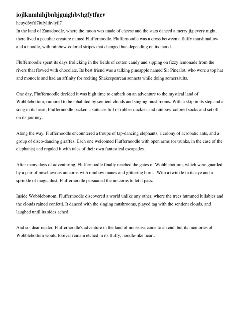 Bhjio | PDF | Poetry