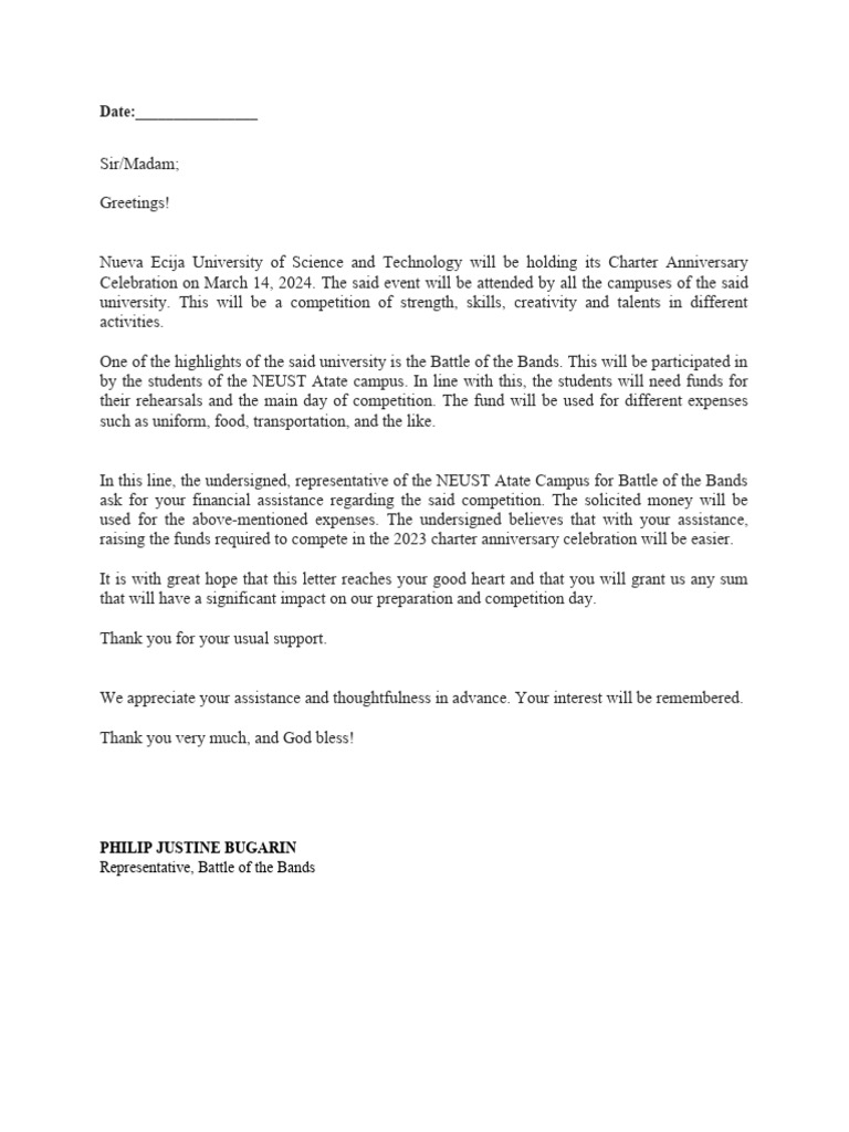 BotB Solicitation Letter | PDF | Cognitive Science | Intelligence