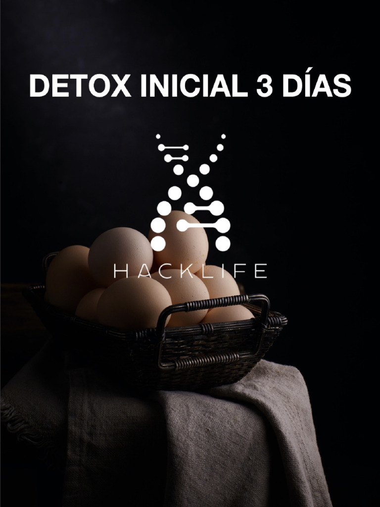 Detox 3 Dias Ext | PDF