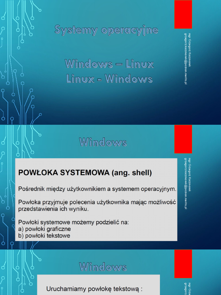 Systemy Operacyjne | PDF