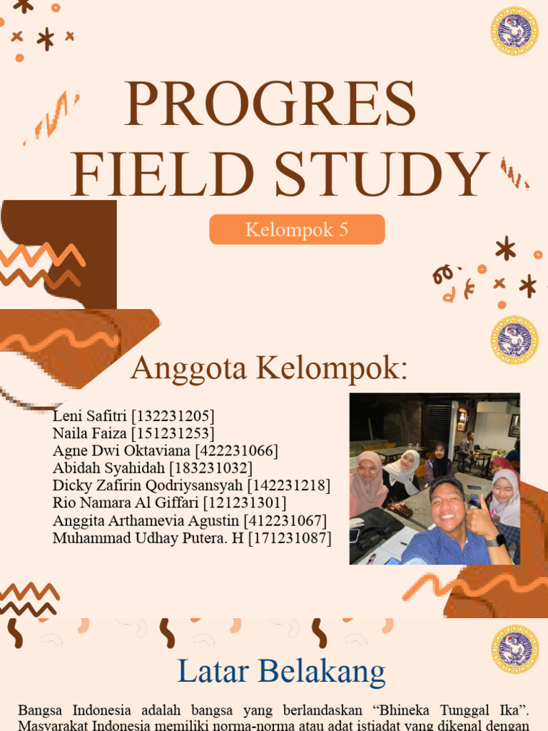 Field Study | PDF
