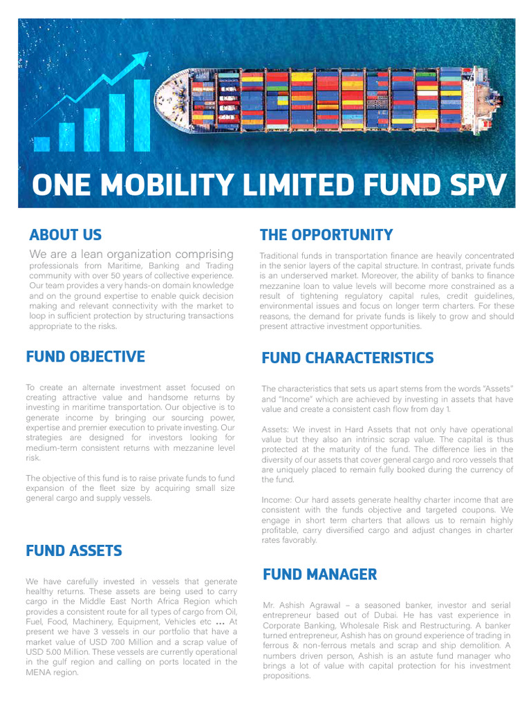 INVESTMENT DECK Copy 2 | PDF