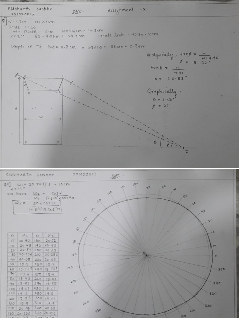 Assignment3 KOM | PDF