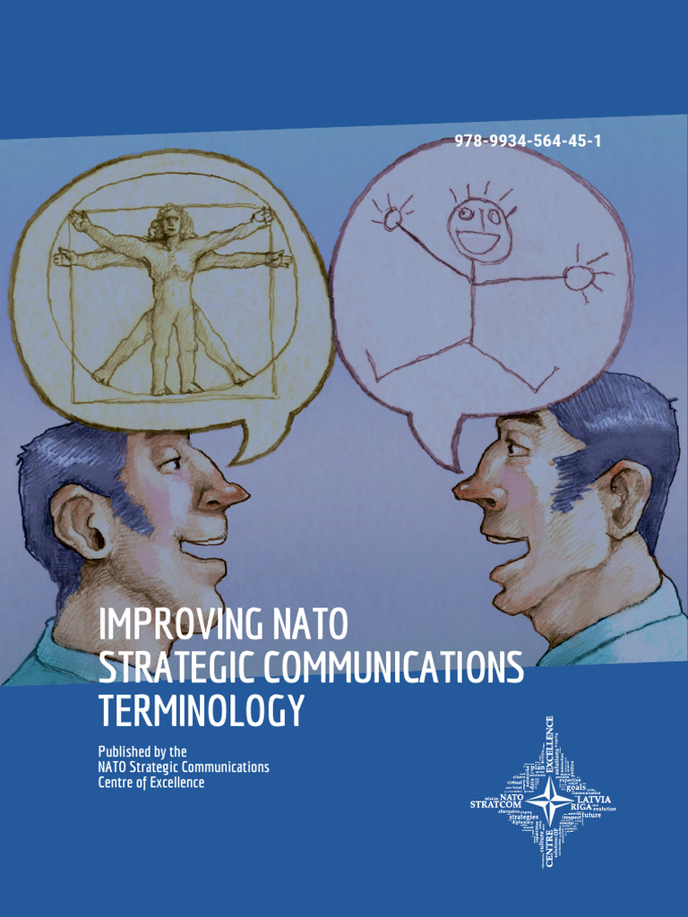 Nato Stratcom Terminology Review 10062019 | PDF